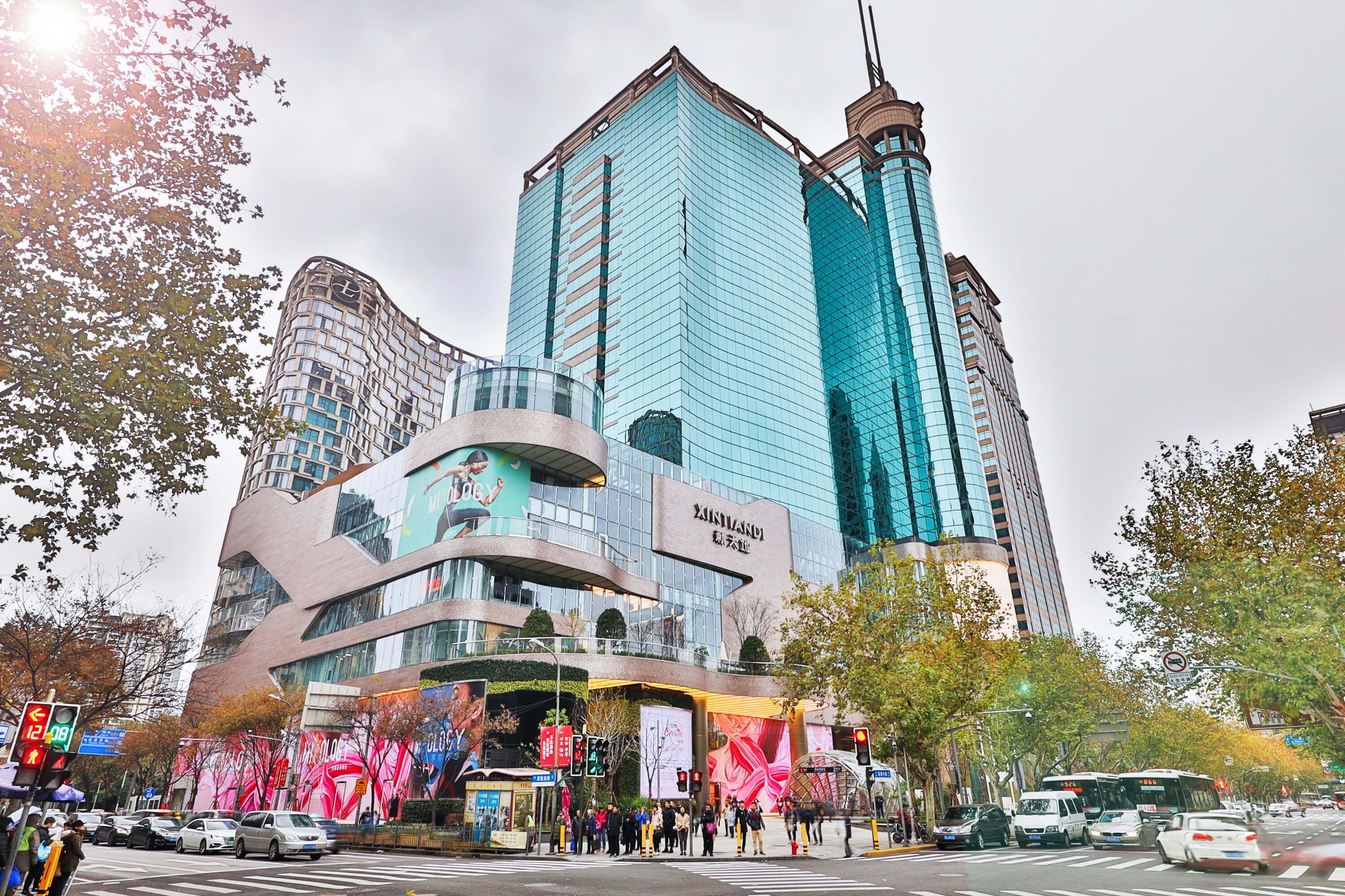 Shanghai Xintiandi | XINTIANDI