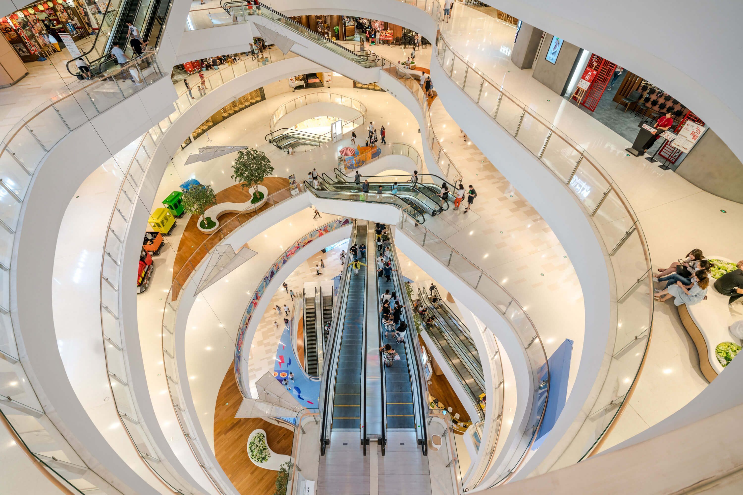 THE HUB | XINTIANDI
