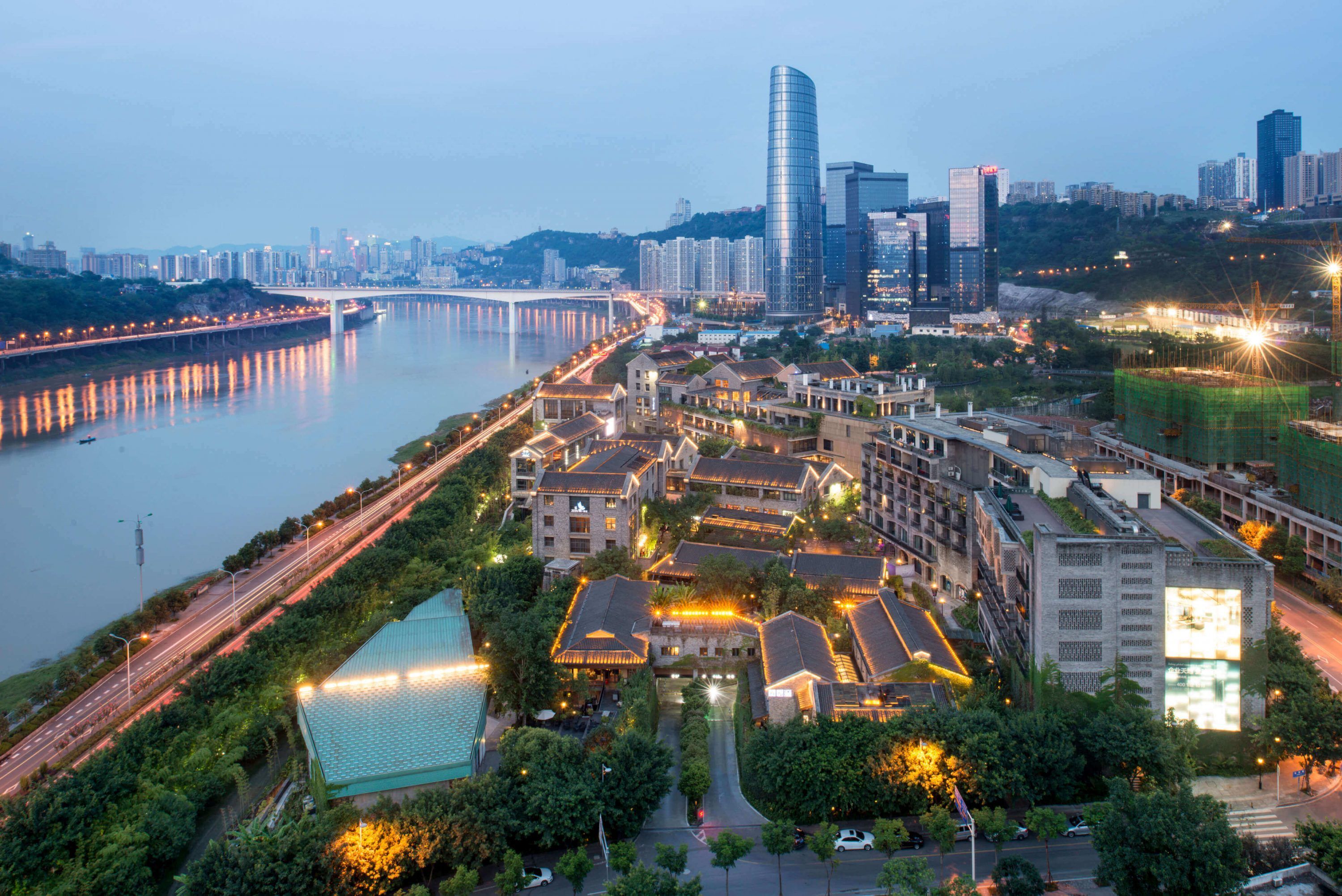 ABOUT XINTIANDI | XINTIANDI